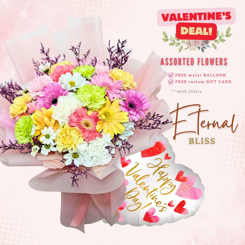 Eternal Bliss– JULCOR FLOWERSHOP