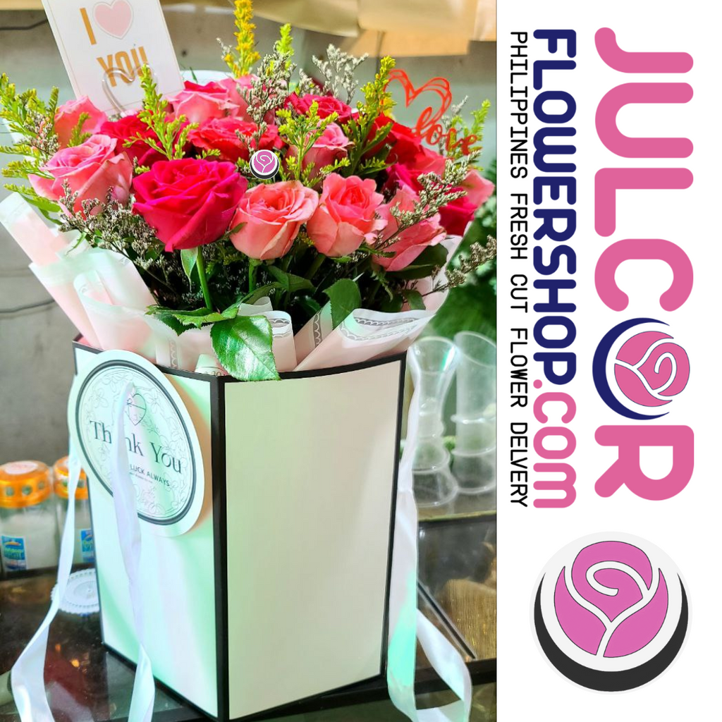 Passionate Bloom– JULCOR FLOWERSHOP