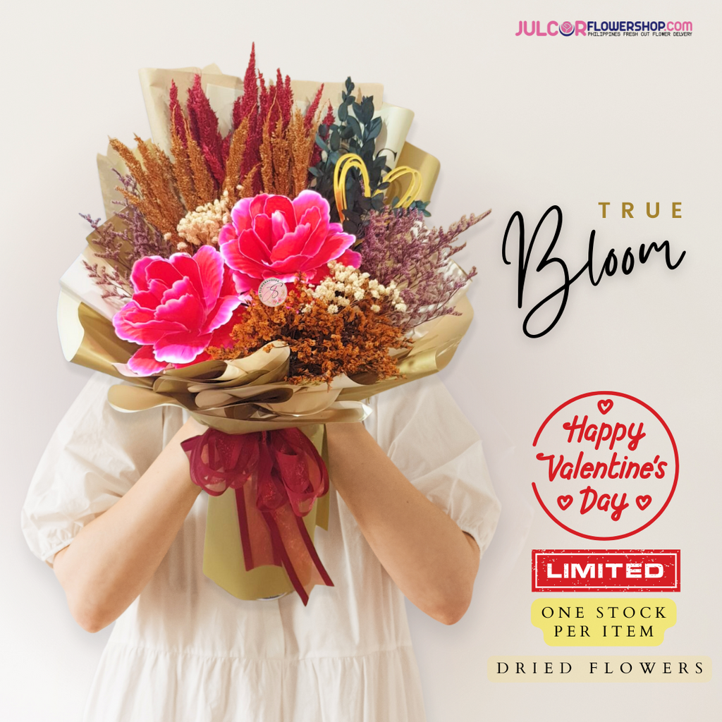 True Bloom– JULCOR FLOWERSHOP