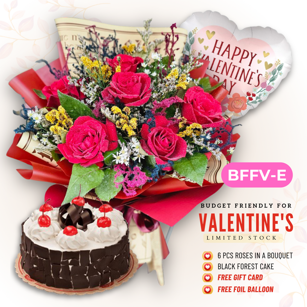 BFFV-E– JULCOR FLOWERSHOP