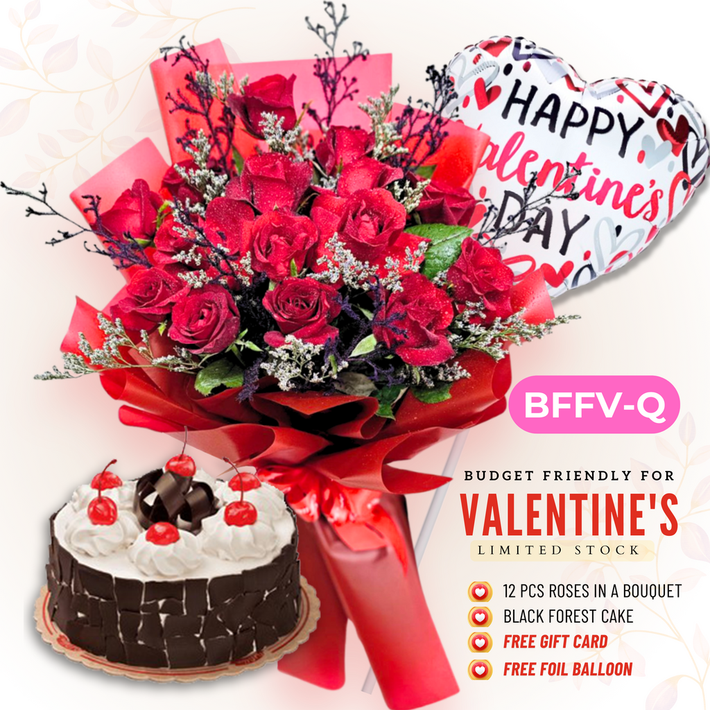 BFFV-Q– JULCOR FLOWERSHOP