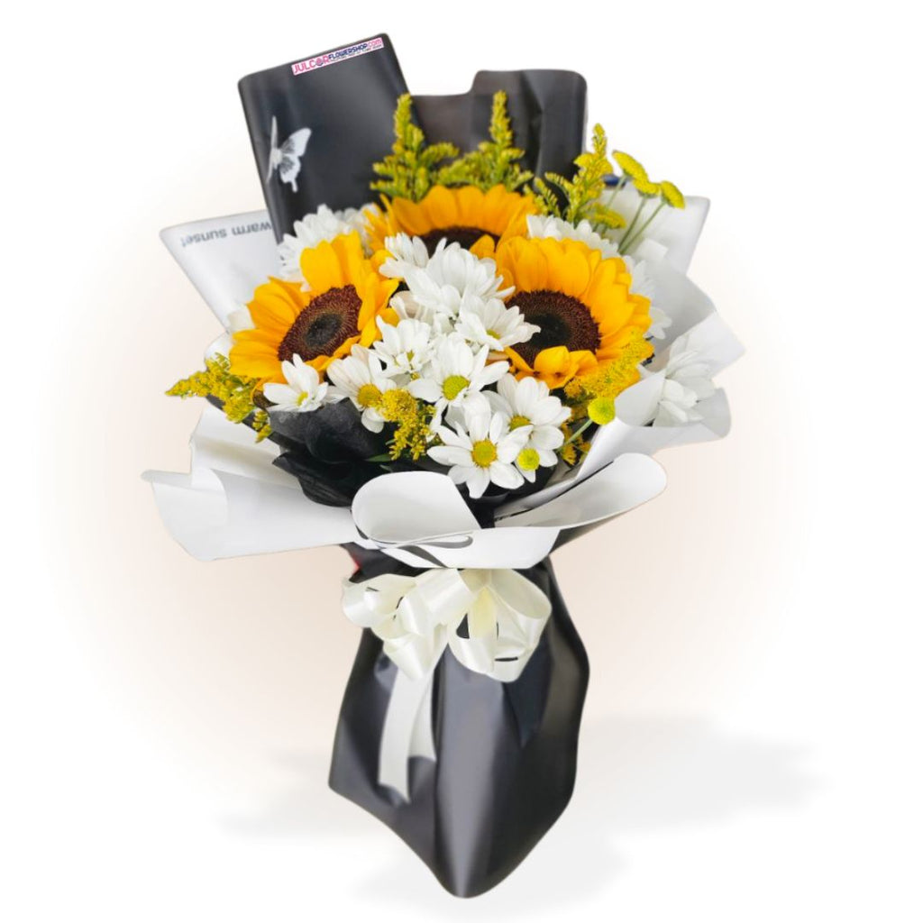 Solstice Glow– JULCOR FLOWERSHOP