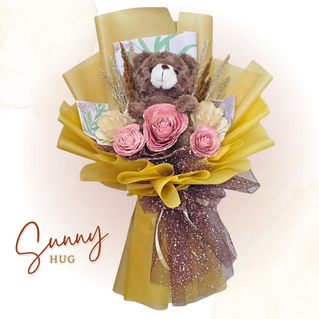 Sunny Hug– JULCOR FLOWERSHOP